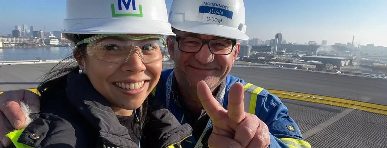 Why McDermott | McDermott